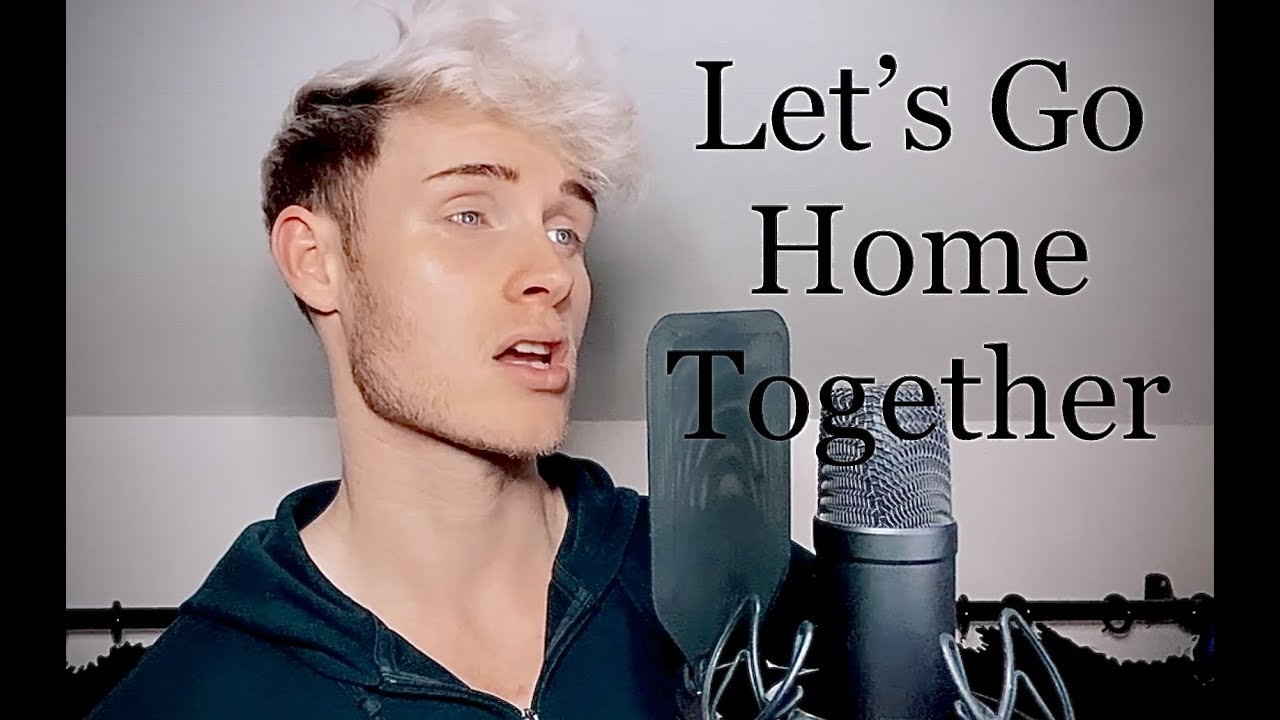 Ella Henderson x Tom Grennan - Let's Go Home Together (Cover) - YouTube