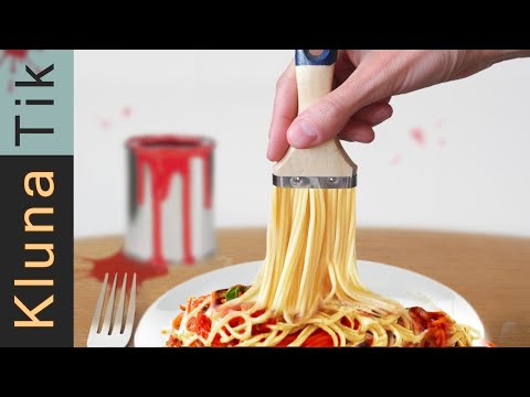 Spaghetti ASMR
