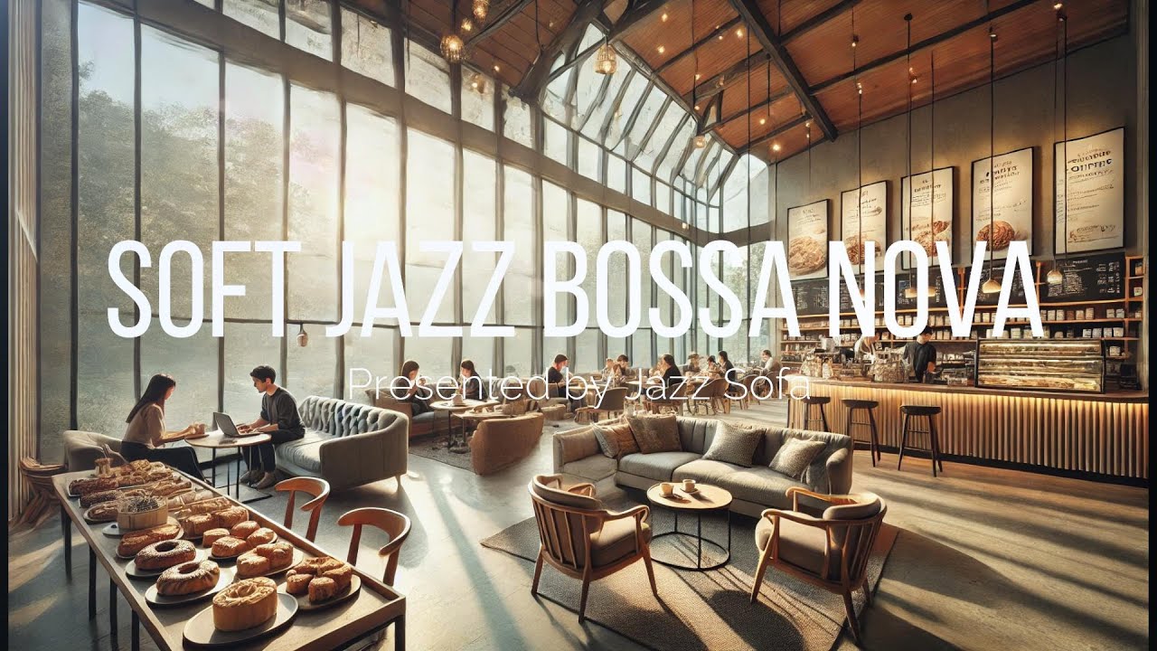 192 Minutes of Musical Bliss: Soft Jazz & Bossa Nova for the Ultimate ...