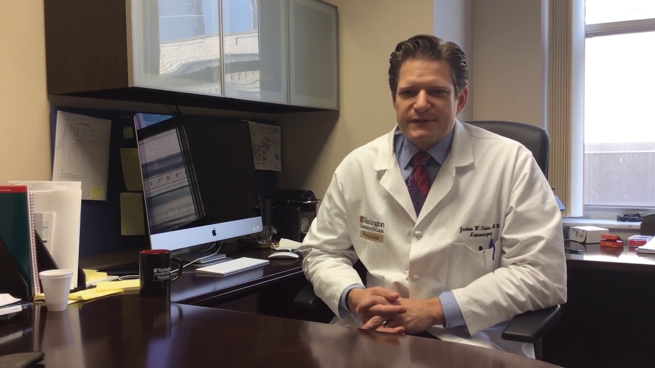 Advanced Treatment of Acute Stroke - Joshua Osbun, MD - YouTube