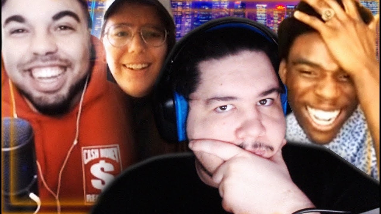 GREEK INSPIRES OTHER STREAMERS - YouTube