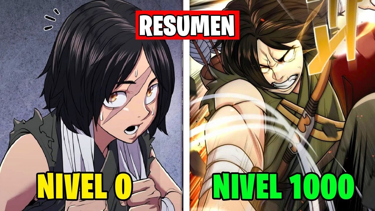 ㊗️ ERA UN DEBILUCHO PERO SE VOLVIÓ EL ARTISTA MARCIAL MÁS FUERTE DEL ...