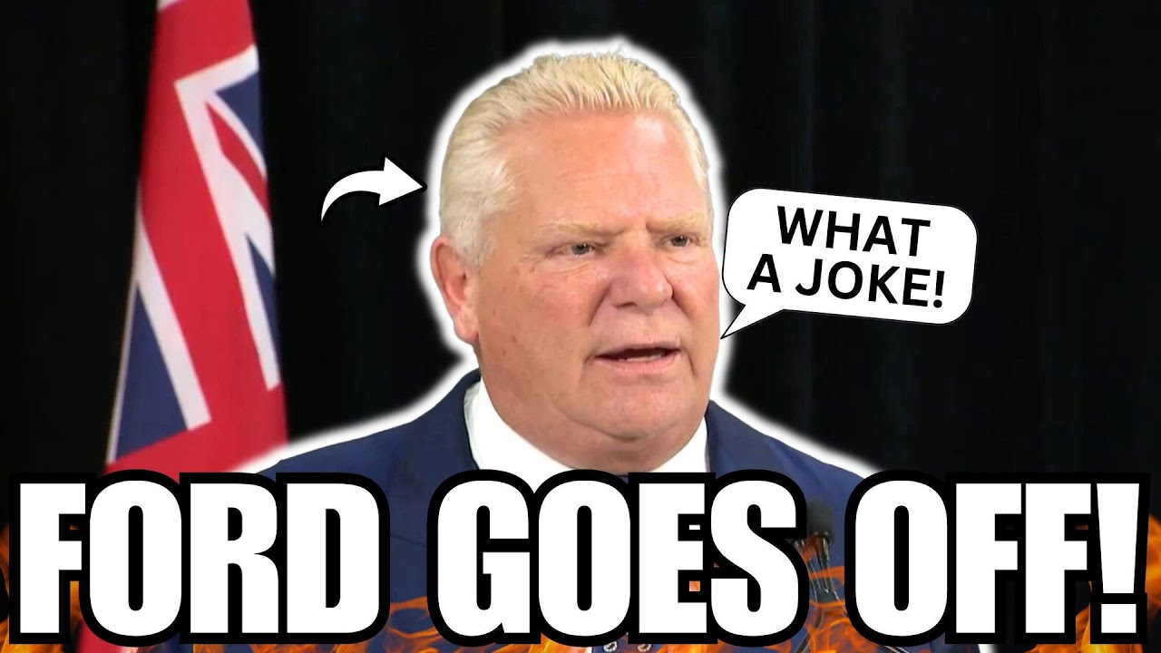 Ford SLAMS Woke Judge Who Let CRIMINAL Out On BAIL! - YouTube