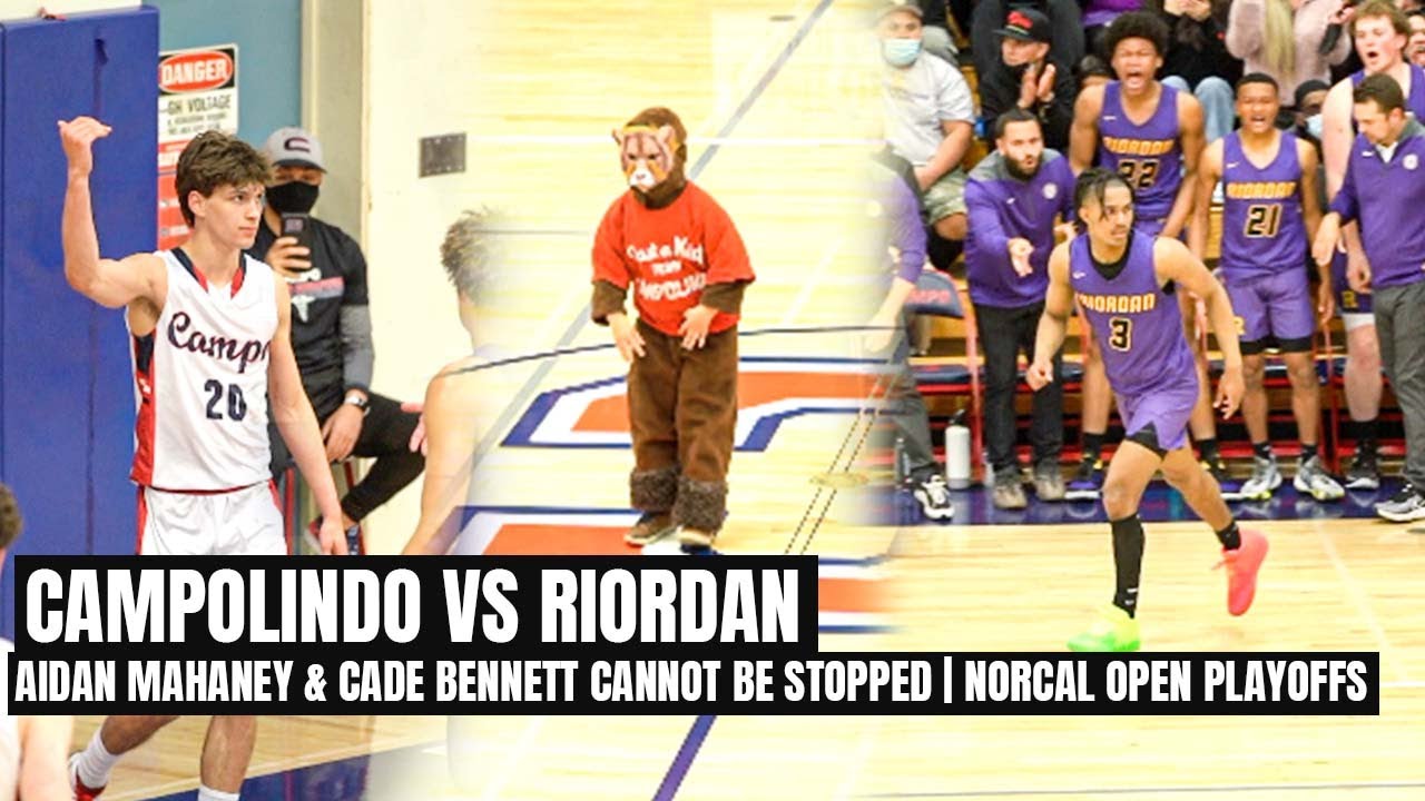 Campoindo vs Riordan | CA Open Elite 8 | Aidan Mahaney & Cade Bennett ...