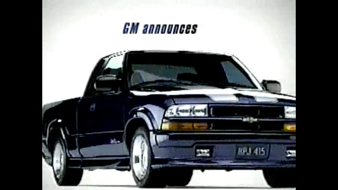 2002 GM Overdrive commercial - YouTube
