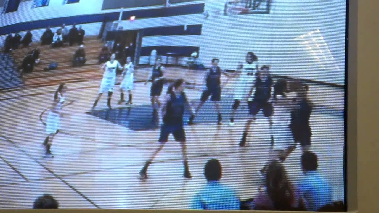 Knockout high school girls basketball - YouTube