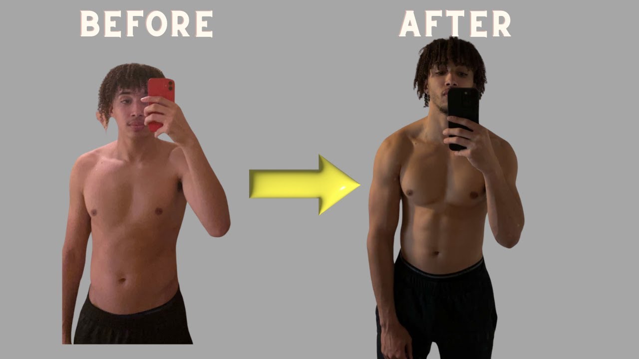How I Transformed My Body (3 Key Points) - YouTube