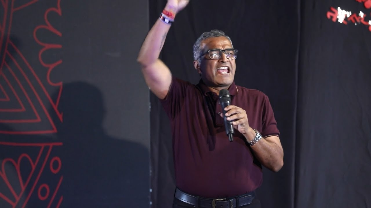 Youth Of Today | SANJAY RAVAL | TEDxSVNIT - YouTube