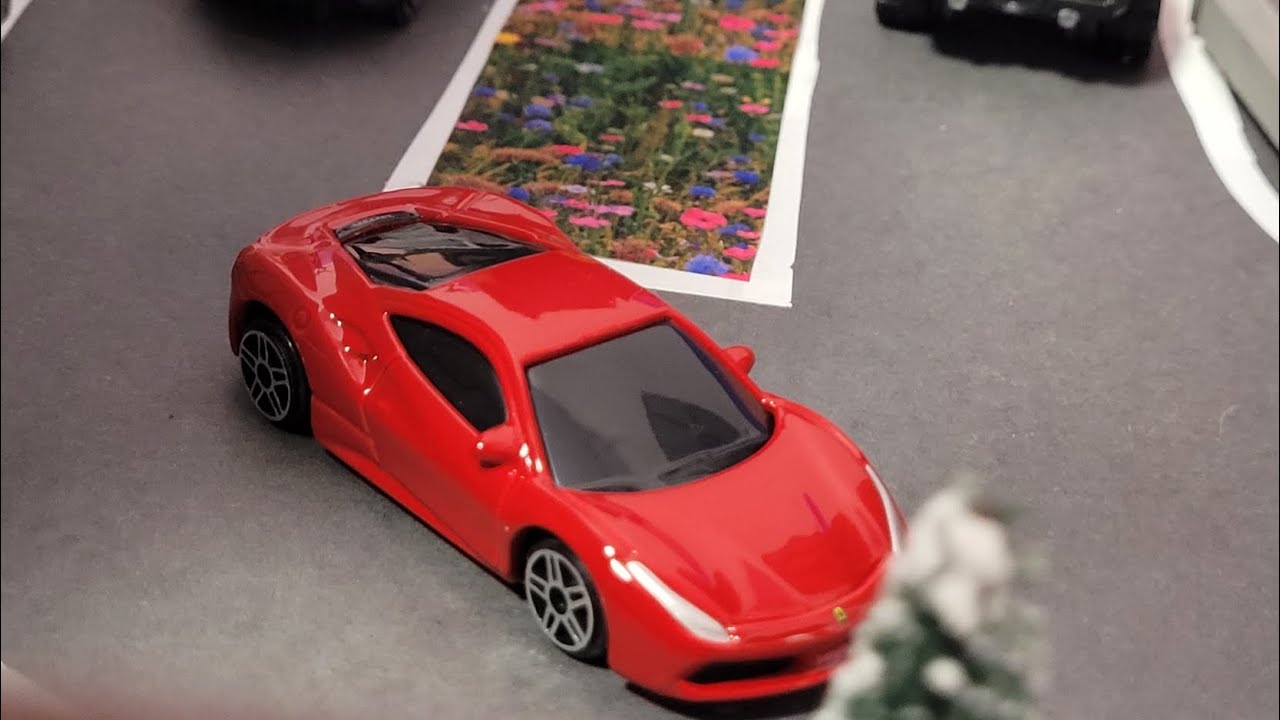 Insane 1/64 diorama Realistic Stop Motion - YouTube