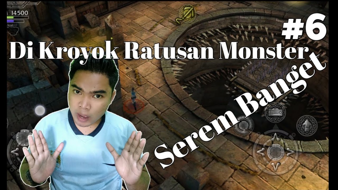 game multiplayer android terbaik 2020 - dikejar puluhan musuh | part 6 ...