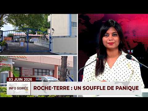 [Info Soirée] : « ROCHE-TERRE : UN SOUFFLE DE PANIQUE »