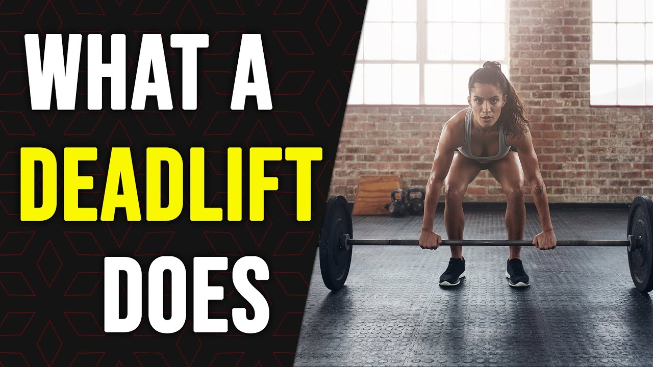 Transform Your Body Forever: The Impact of Deadlifting for 30 Days ...