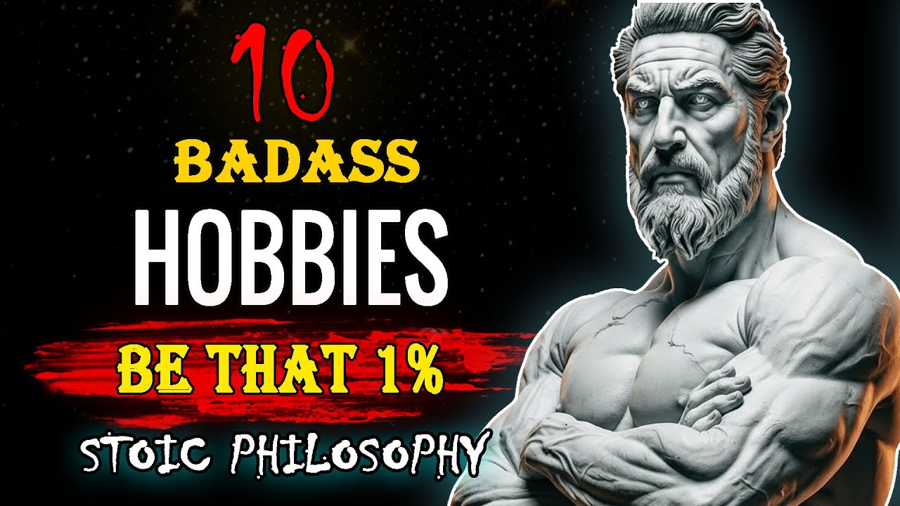 Pick One of These 10 Hobbies… Your Life Won’t Be the Same | STOICISM ...
