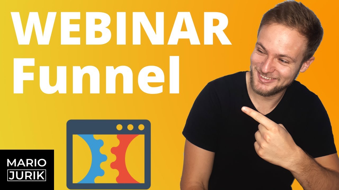How to Create a Webinar Funnel - Step by Step Tutorial in ClickFunnels ...
