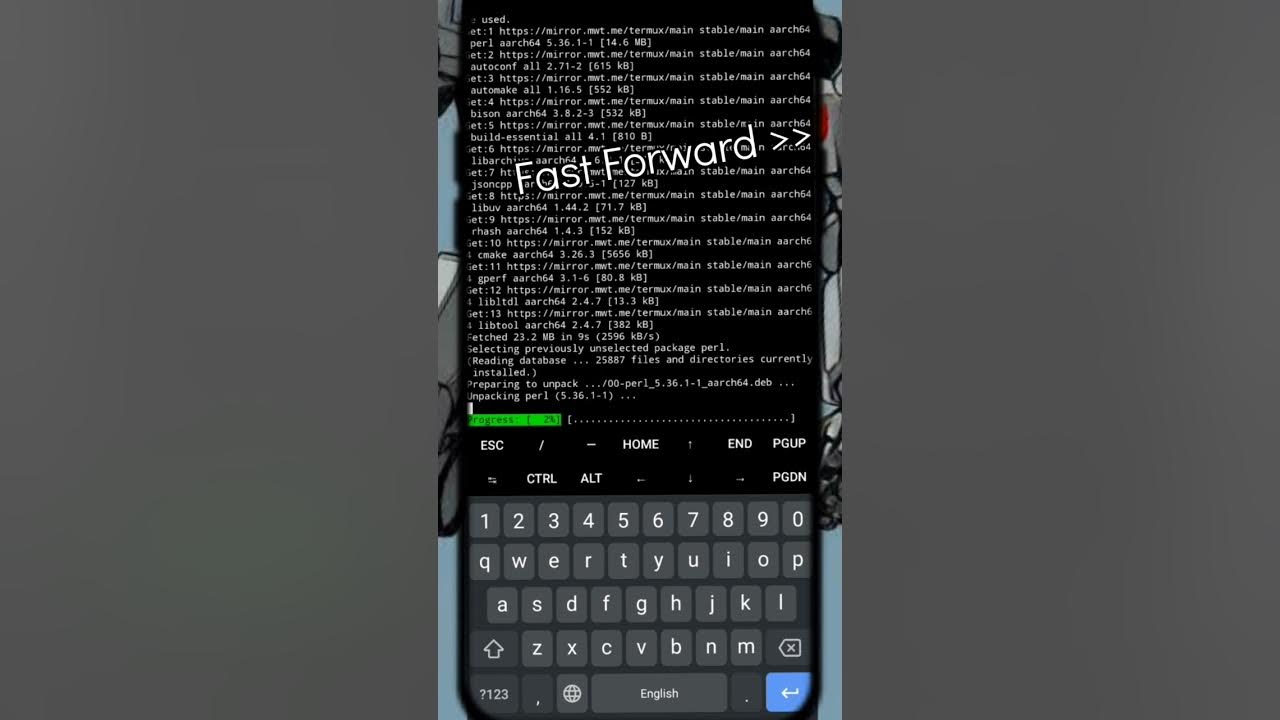 How to install acodeX extension in Acode (open Termux terminal in Acode) - YouTube