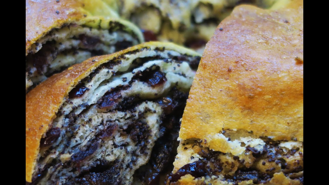 Šimtalapis su spanguolėmis - nerealus skonis - YouTube