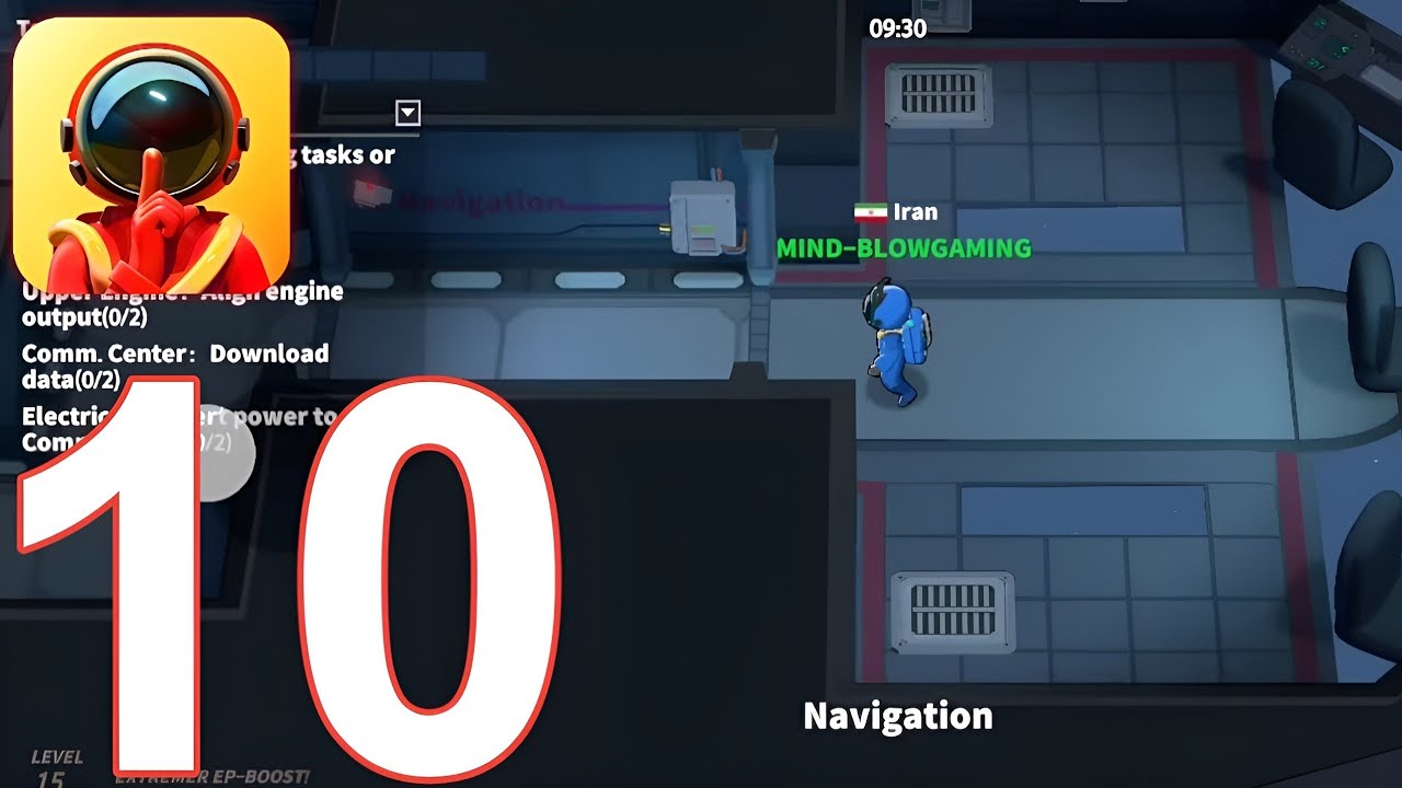 Super Sus - Gameplay Walkthrough Part 10 - SpaceShip [iOS,Android ...