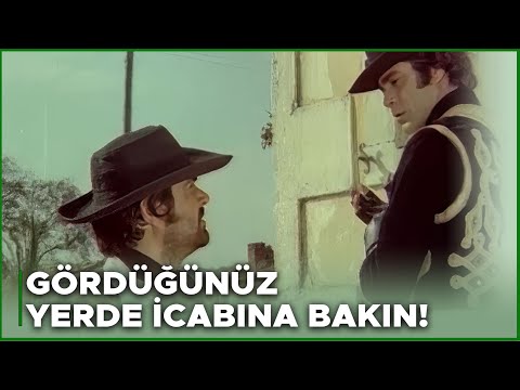 Ölüm Fermanı Türk Filmi | Logan, Bill'i Ortadan Kaldırmak istiyor