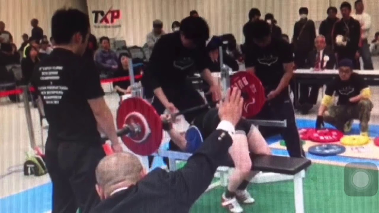 Bench Form Changing - YouTube