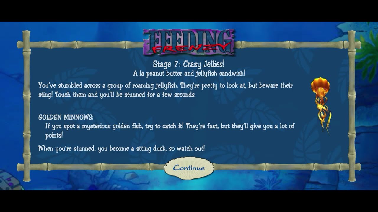 Feeding Frenzy! 😜Crazy Jellies 🤪 l ep:07 - YouTube