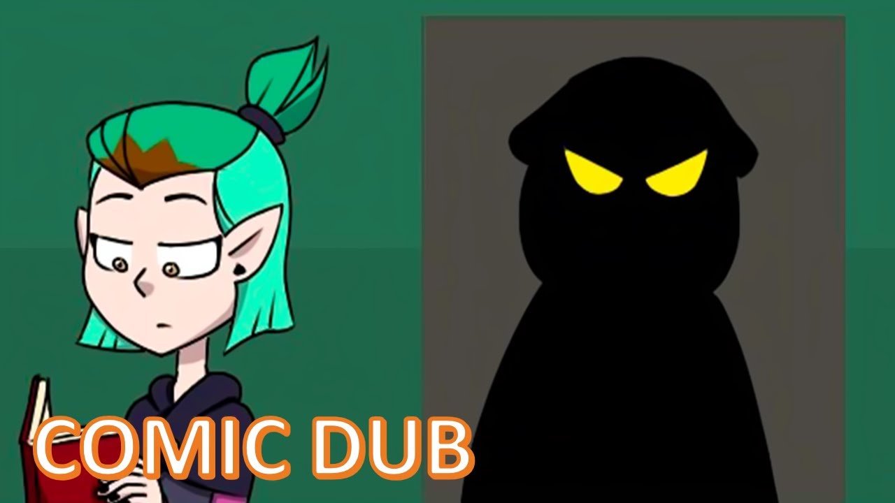 OTTER ATTACK - THE OWL HOUSE COMIC DUB - YouTube