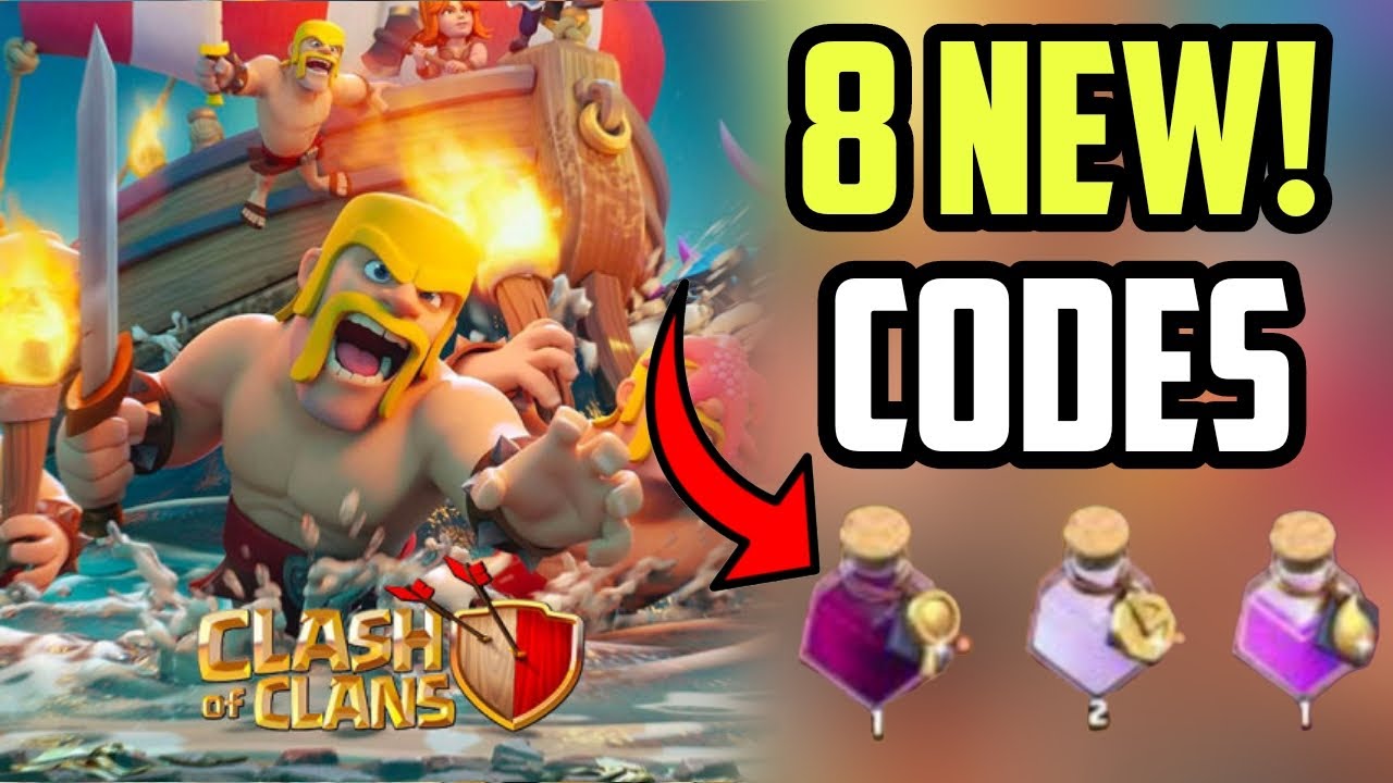 *NEW* CLASH OF CLANS CREATOR CODES 2025 ! CLASH OF CLANS CODES (MARCH ...