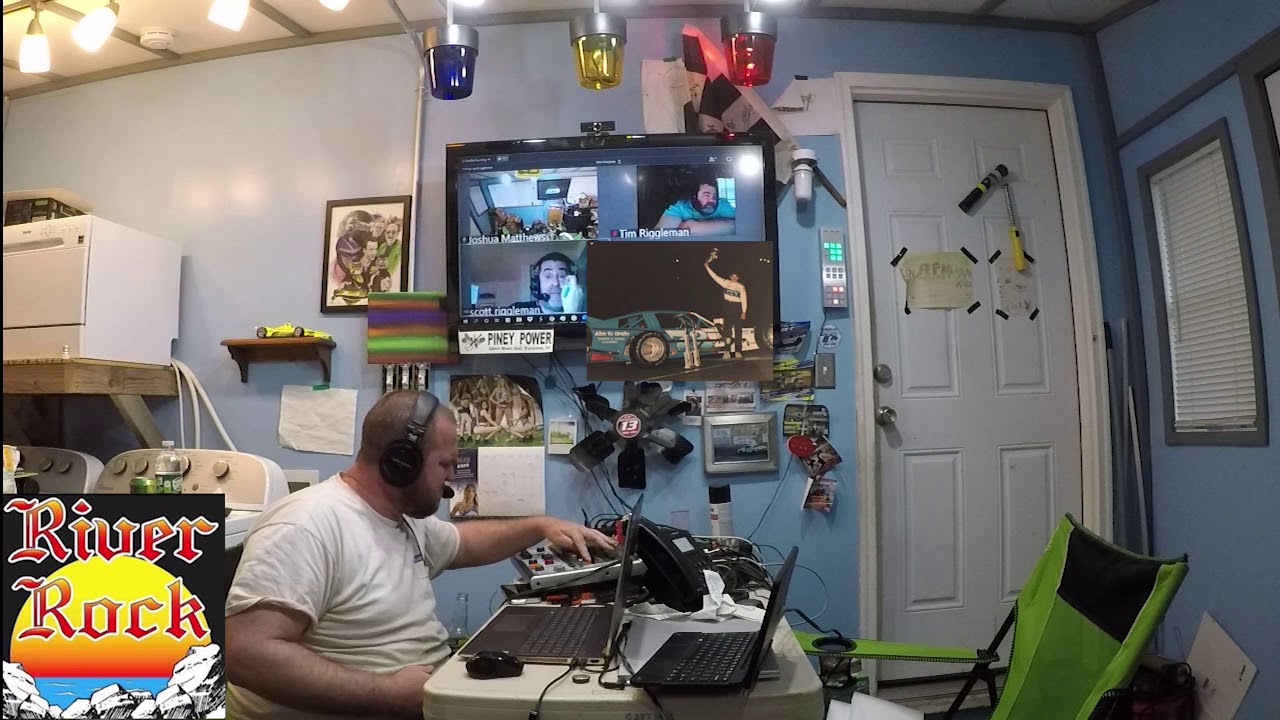 Doug Wolcott interview, and Magnet Fishing - YouTube