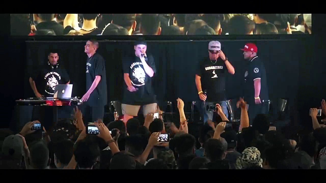 Aczino & Kodigo vs Jno & Dref Killah - El Desafió 2017 2vs2 Sudametrica ...