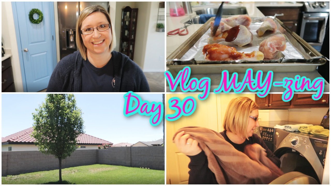 Vlog MAY-zing || 2020 || Day 30 - YouTube