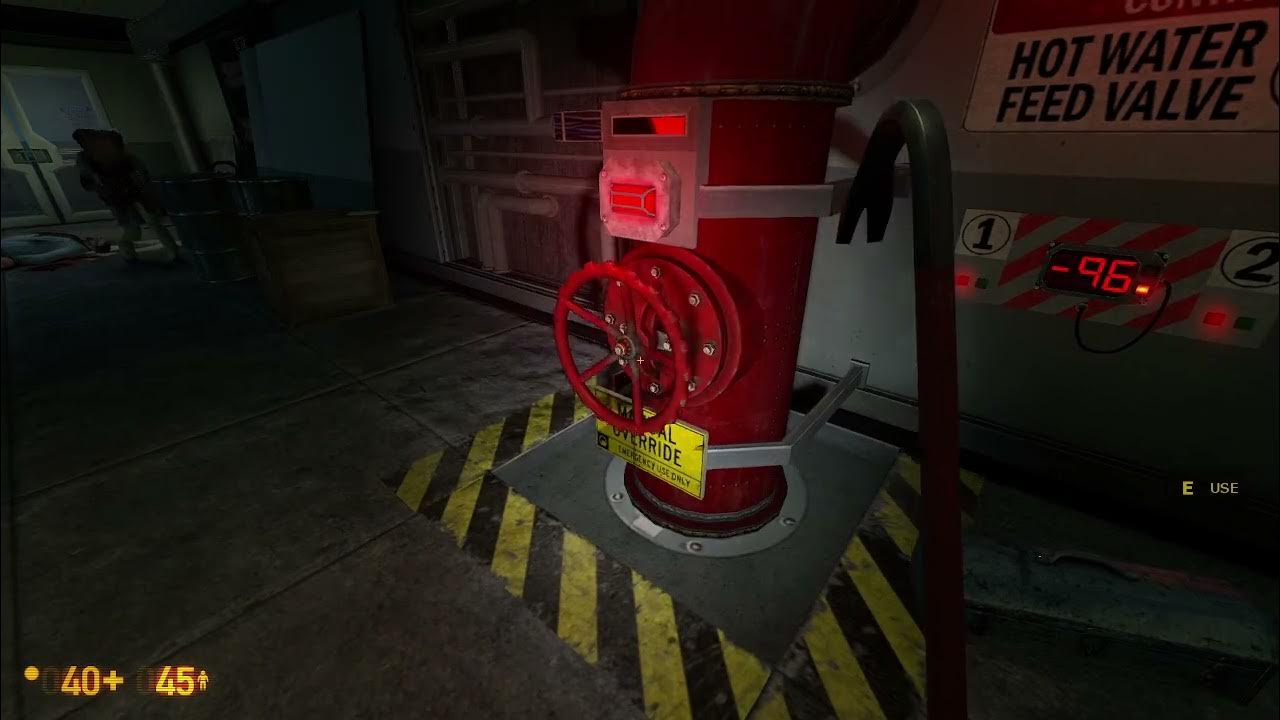 Black mesa (unforeseen consequences) - YouTube