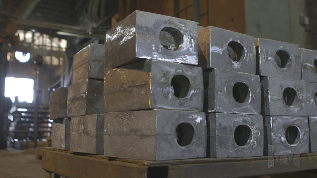 MMP Midwest Metal Products, Inc -- Who we are and what we do - YouTube