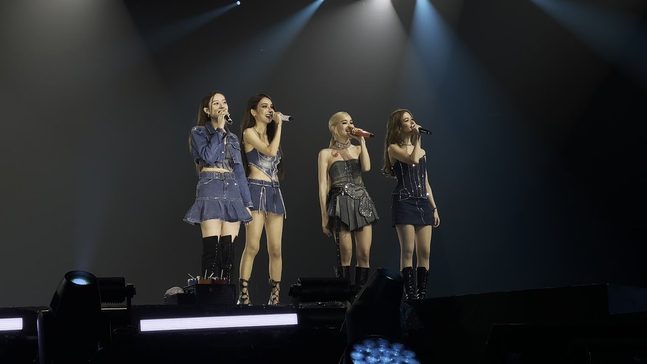 4 Queens (INK ZOM BOWKY V) - เพลงพิเศษ (รอบท้าย) @ 4 Queens Concert ...