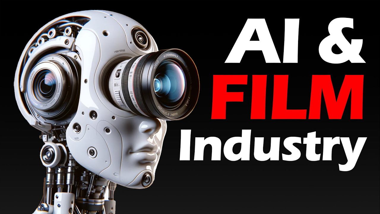The Future of AI and the Film Industry - YouTube