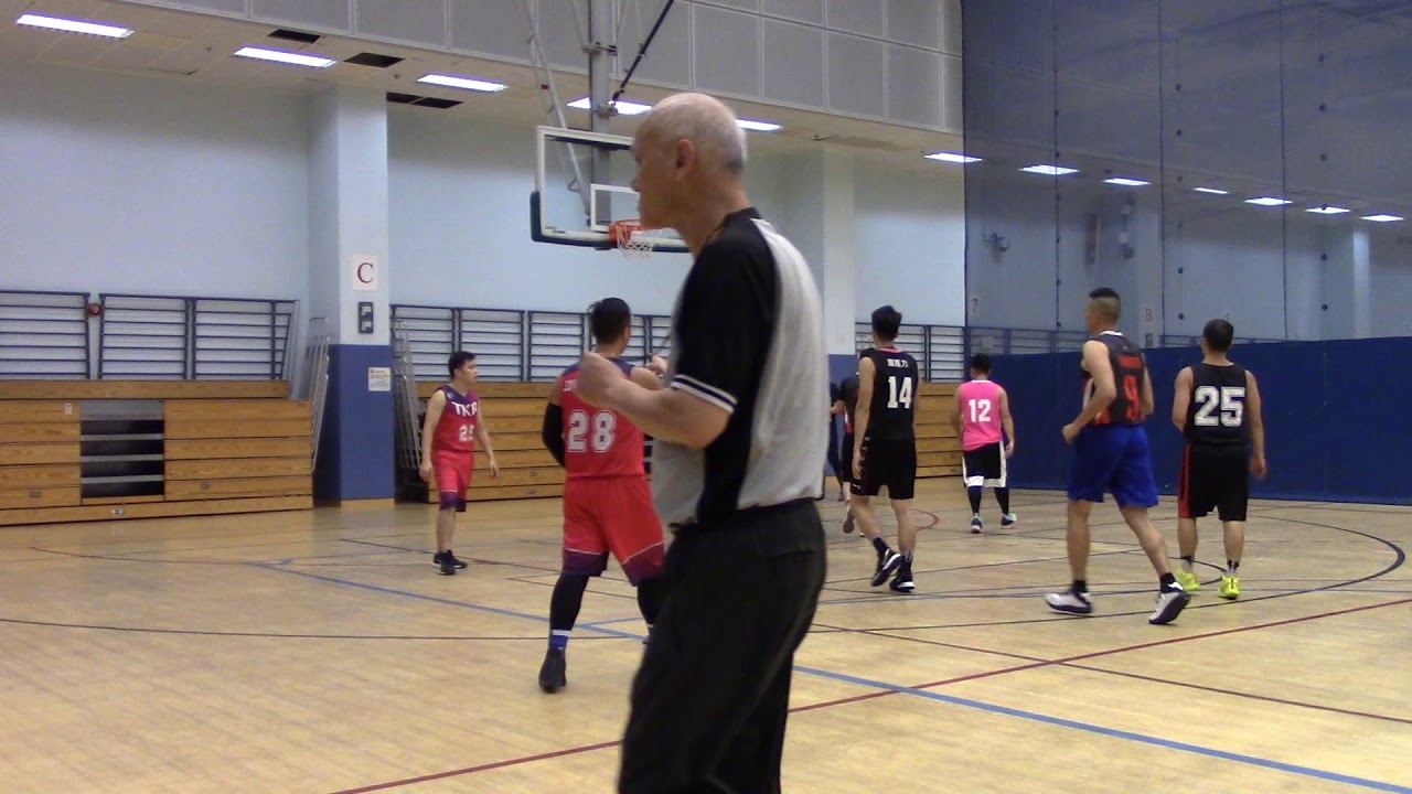 TKRXVI vs SIU MING | Q3 | 6 JUL SPORTSART BASKETBALL LEAGUE 博亞籃球聯賽 ...