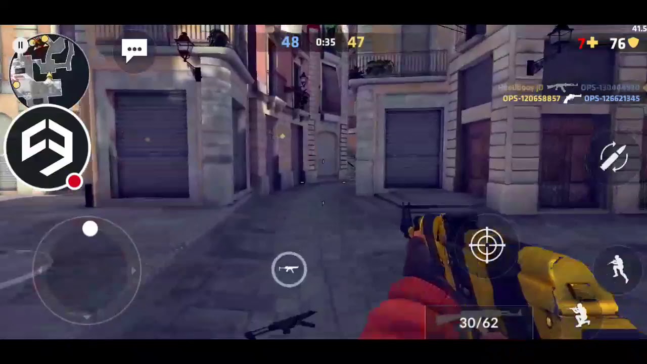 Critical Ops stream #1 - YouTube