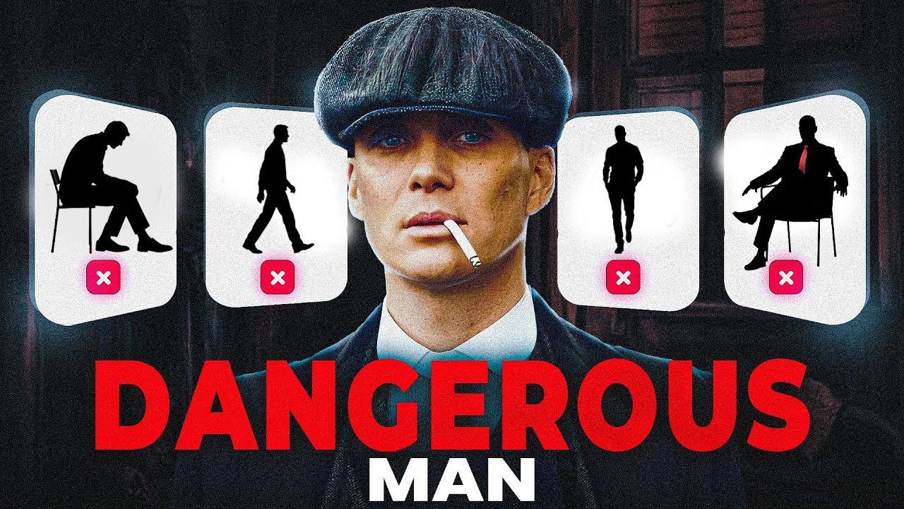 Full Body Language Guide for Men | Gain Extreme Confidence & Power ...