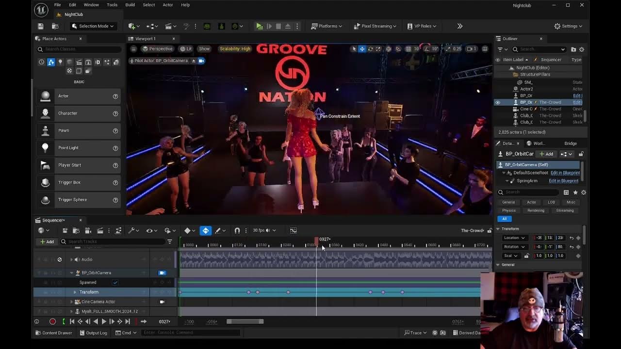 Unreal Engine 5 - Cam Orbiting FIX!! - YouTube