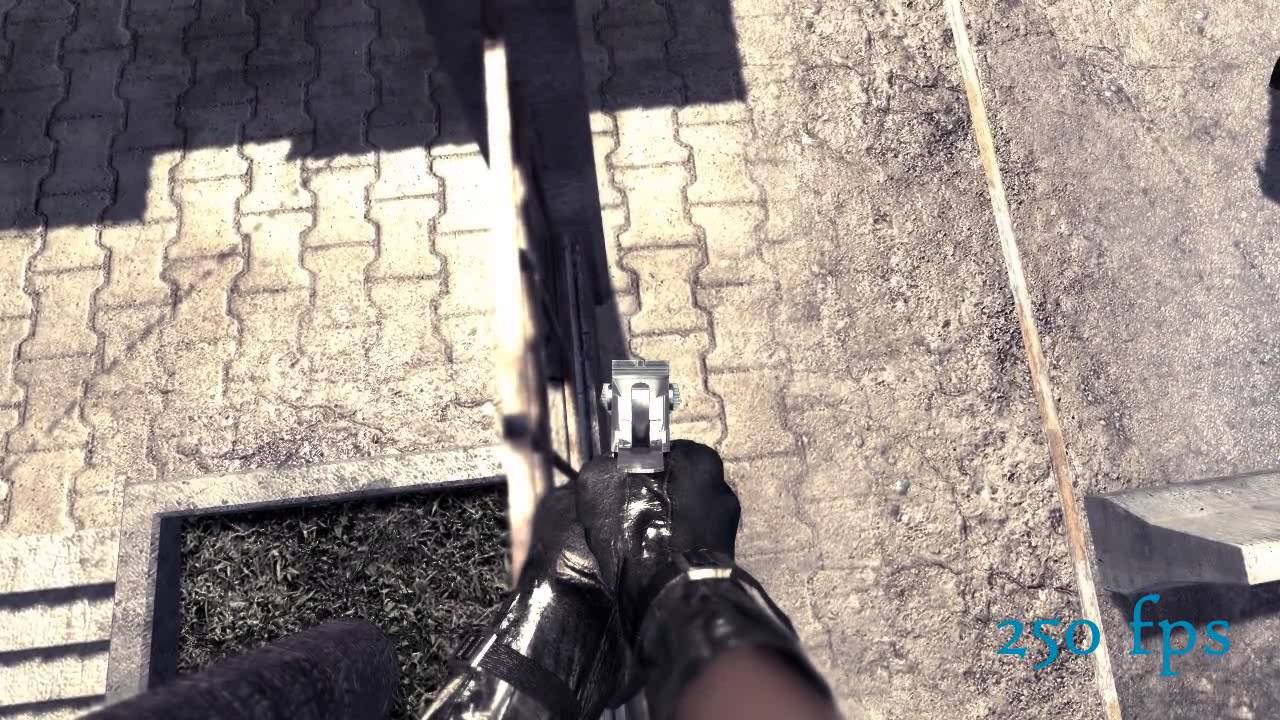 COD4 citystreets strafe bind - YouTube