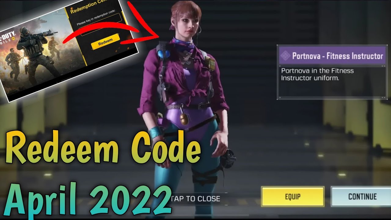 Today Redeem Code Codm | New Redeem Code Codm | Garena Codm Redeem Code ...