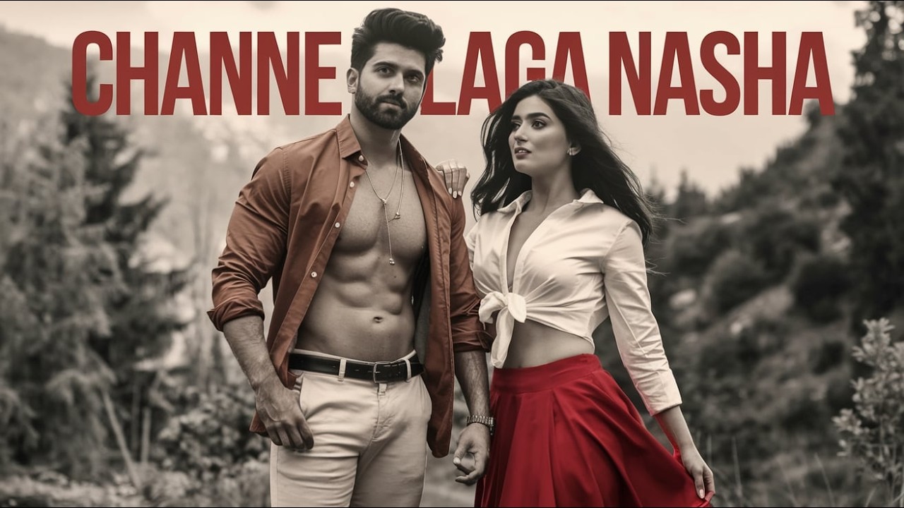 Chaane Laga Nasha I Mind Relax Lofi Slowed + Reverb Song | Mind Relax ...