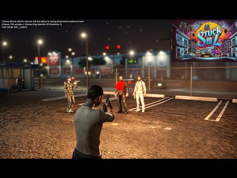 STUCK IN LS On CHINO-abz body-count (ASIAN BOYZ CRIPS) | SIL V1 | STI ...