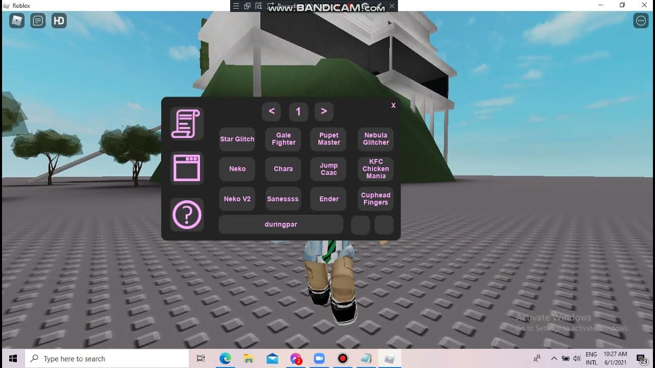 how to get gui in your game roblox - YouTube