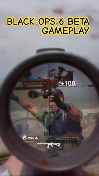 Going Crazy On The B06 Beta😱 #cod #callofduty #gaming #gameplay # ...