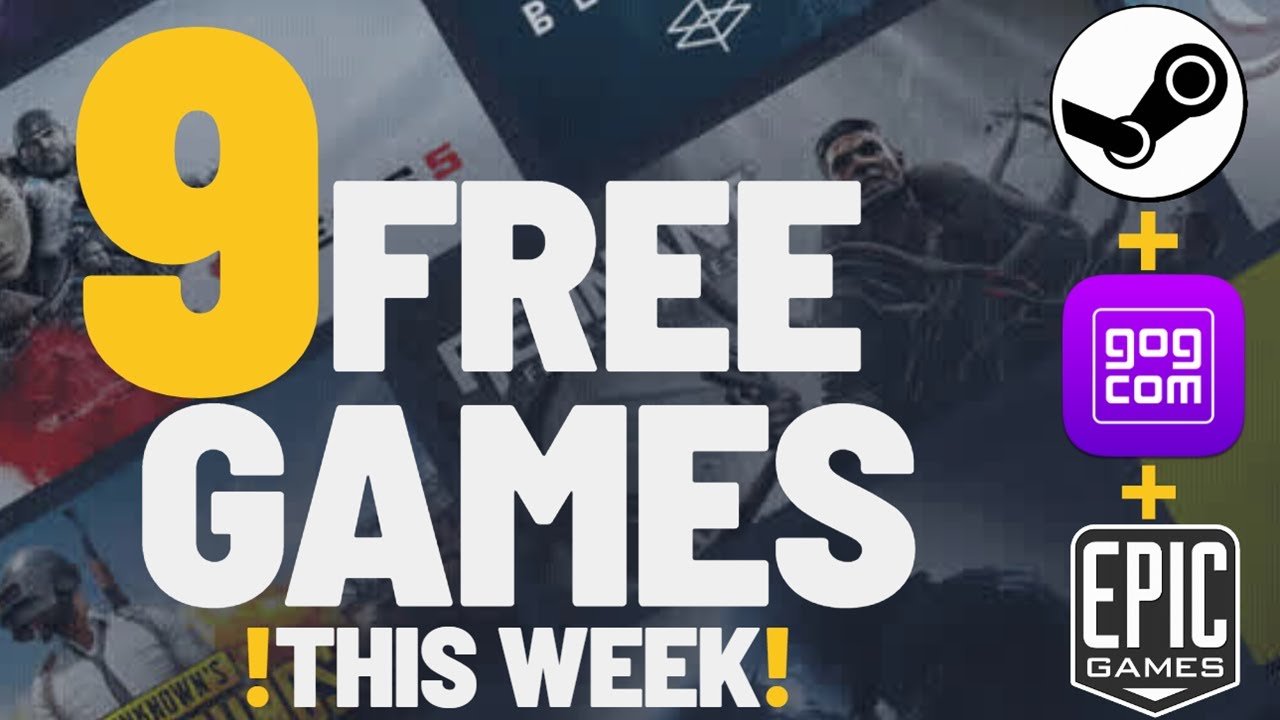 Every FREEBIE this WEEK - any of these for you? - YouTube