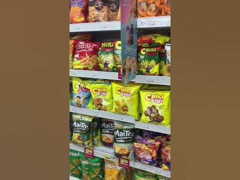 Jajan chiki di family mart #jajan #youtubeshorts ##!!! - YouTube