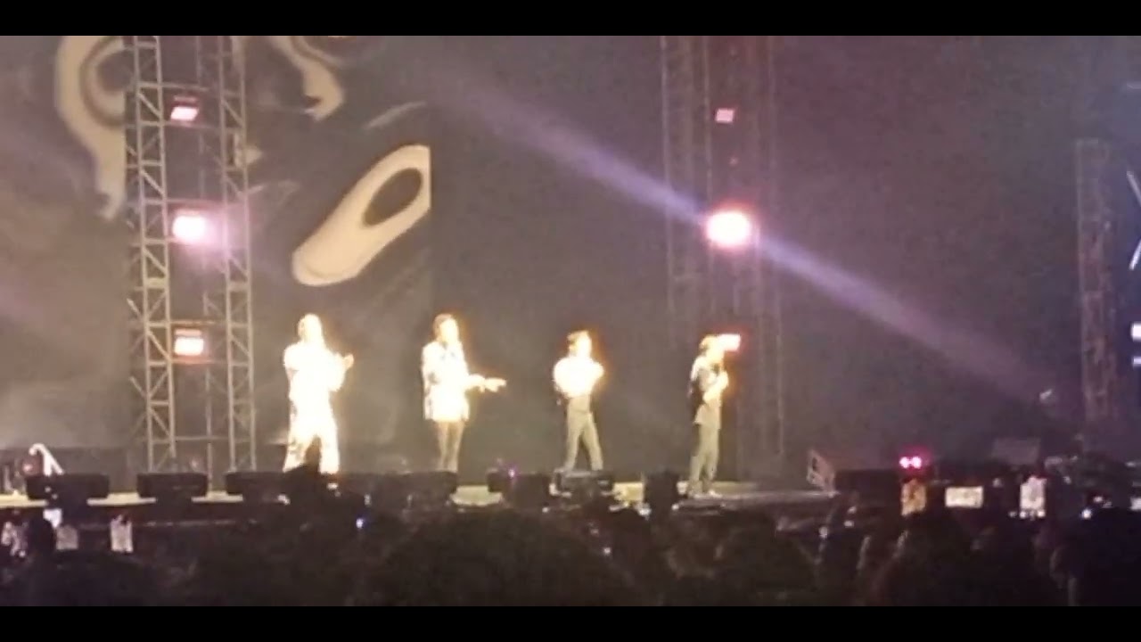 Fool Again || Westlife Wild Dream Tour 2023 Ice BSD @westlife_official ...