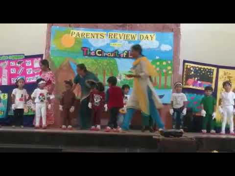 Jump, run and shout - YouTube