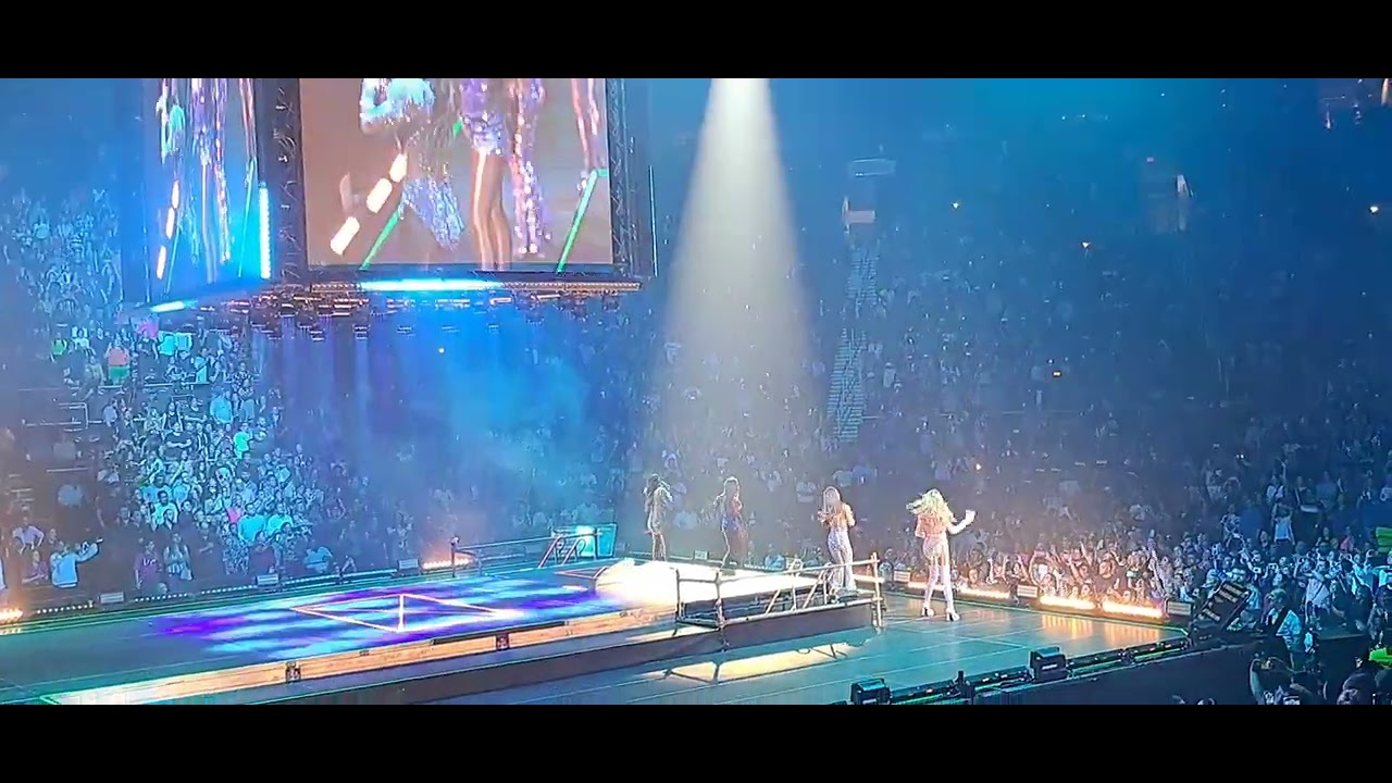 90s Pop Tour Arena Mty 13-oct JNS Pepe - YouTube