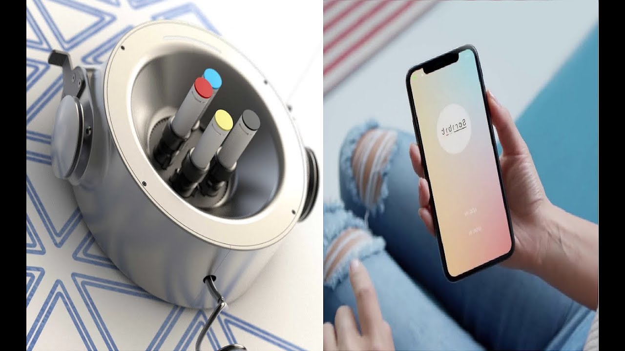 Top 3 Cool Technology Invention You Need To See - YouTube