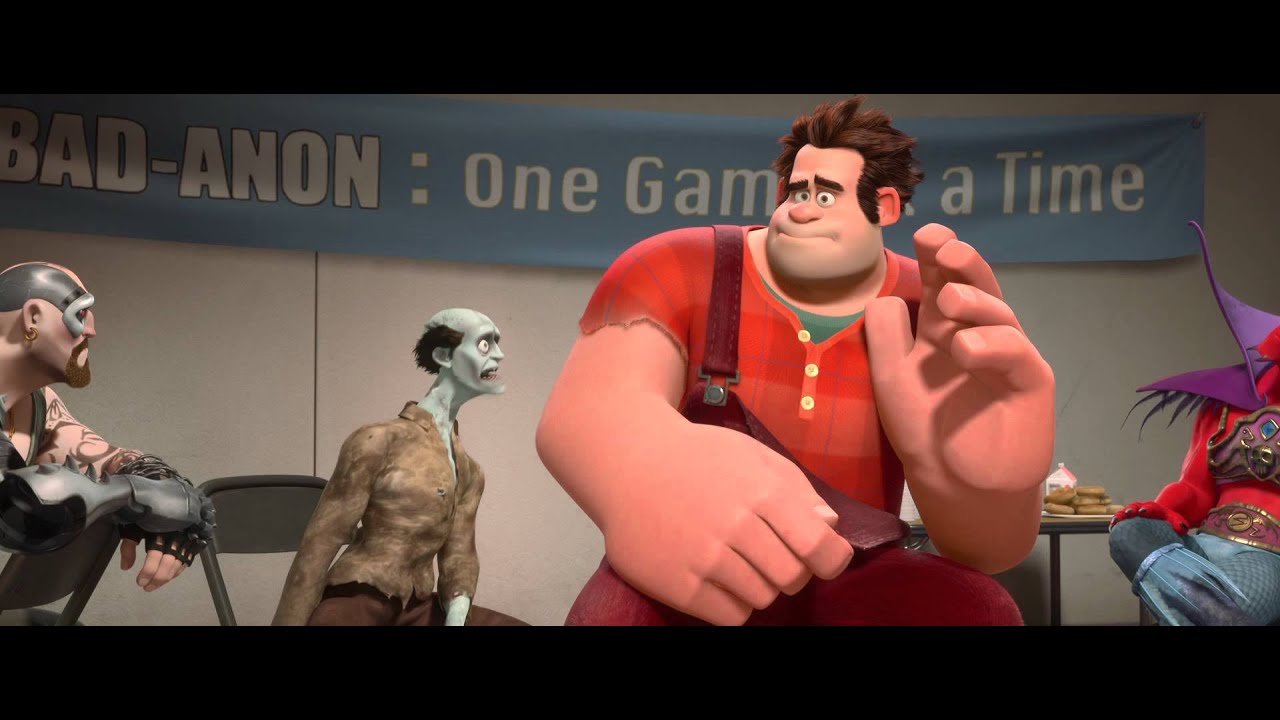 Disney's Ralph Reichts (Wreck-it Ralph) - Trailer 1 - YouTube